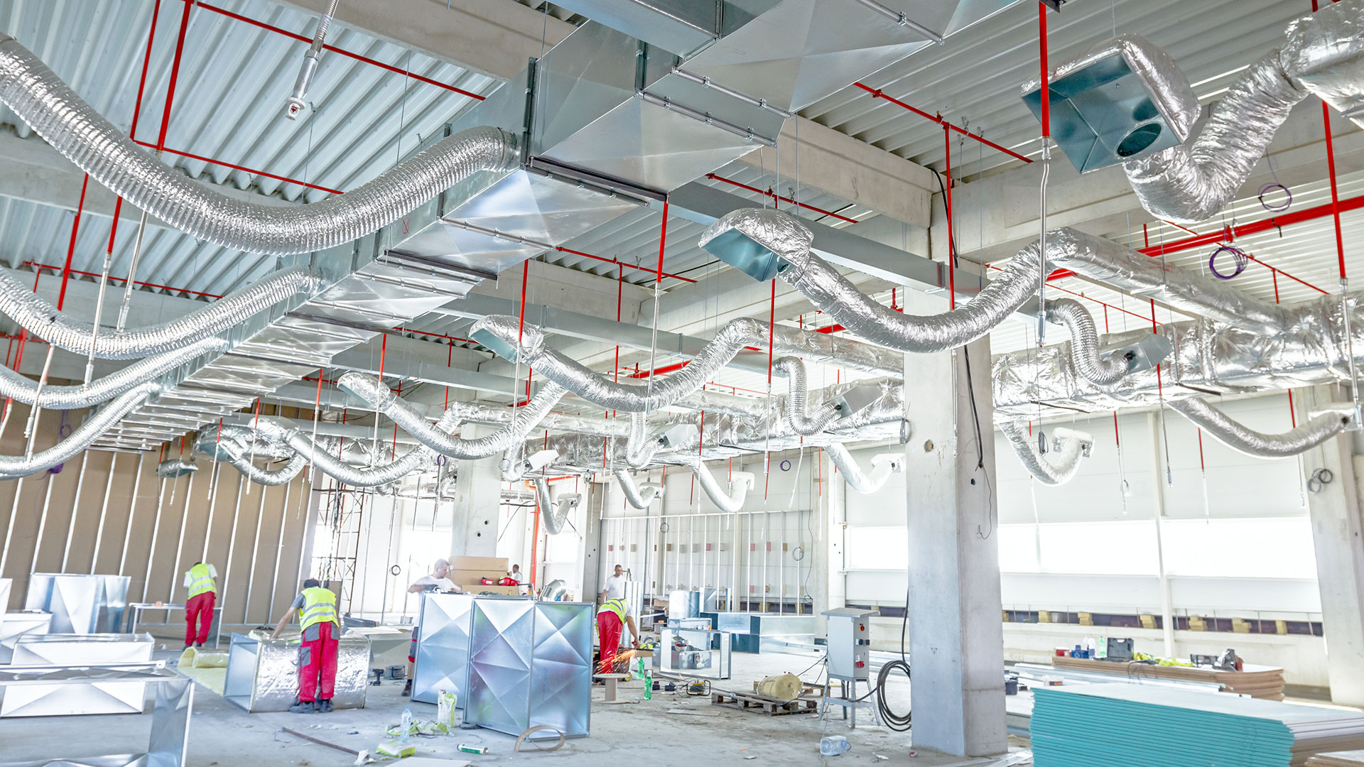 Century Fire – Fire Protection & Sprinkler System